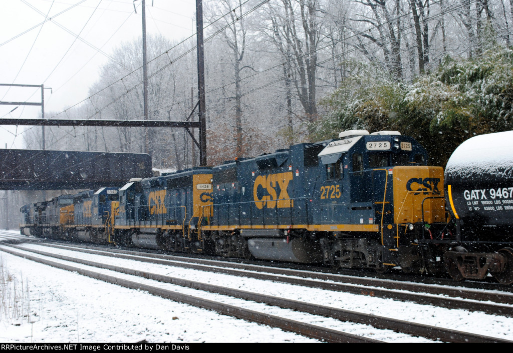 Q418-11 continues east